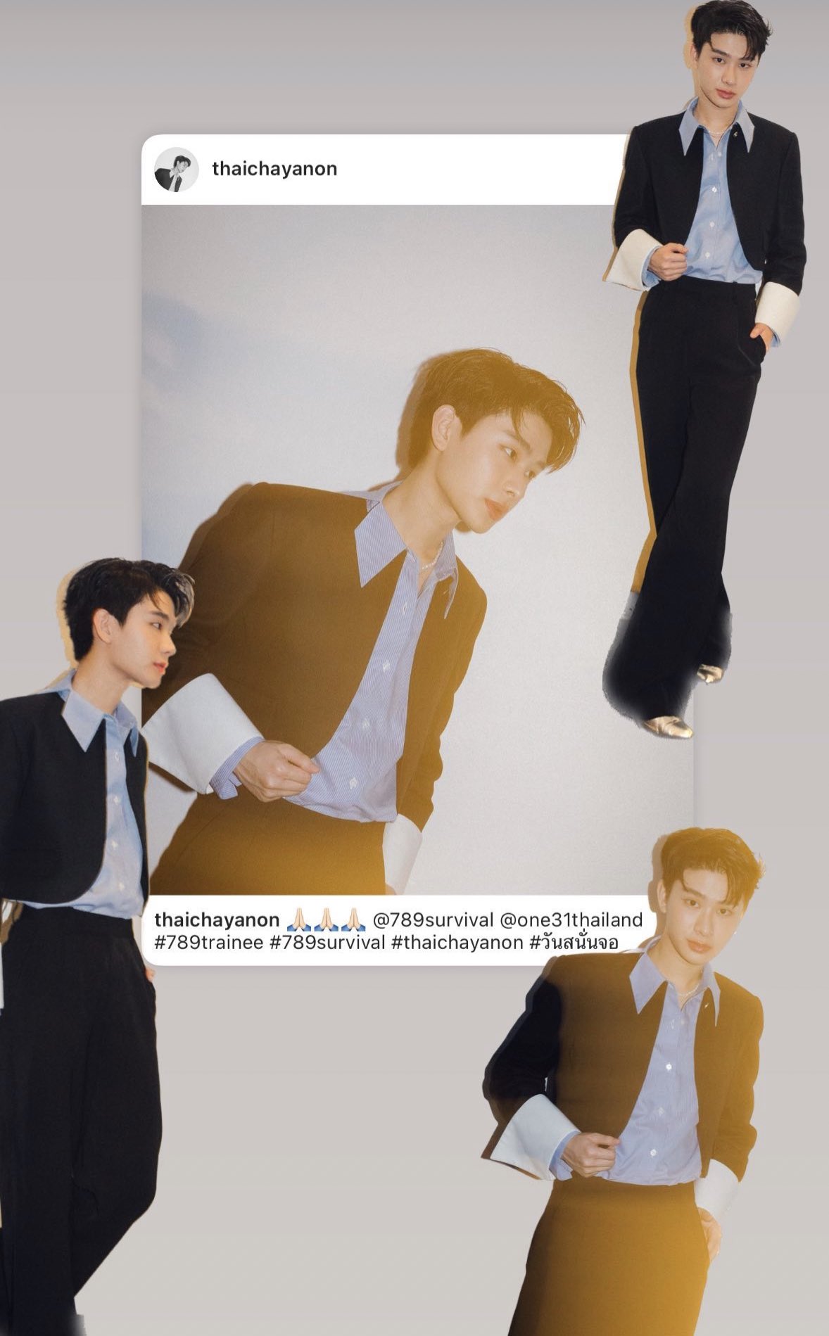 Get set go! THAI🚀 (@ThaiChayanon_th) / Twitter