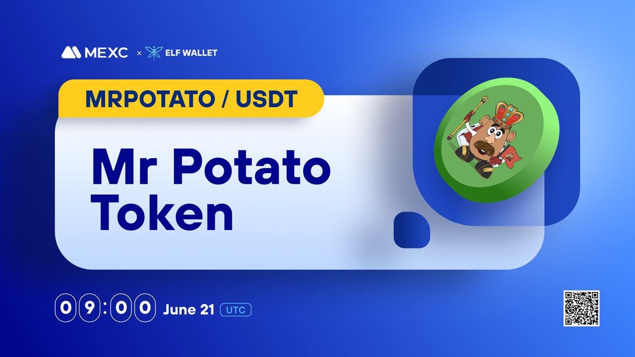 MEXC_EN 🌎 on Twitter: "Voting Result and Listing Arrangement for Kickstarter - Mr Potato Token ...