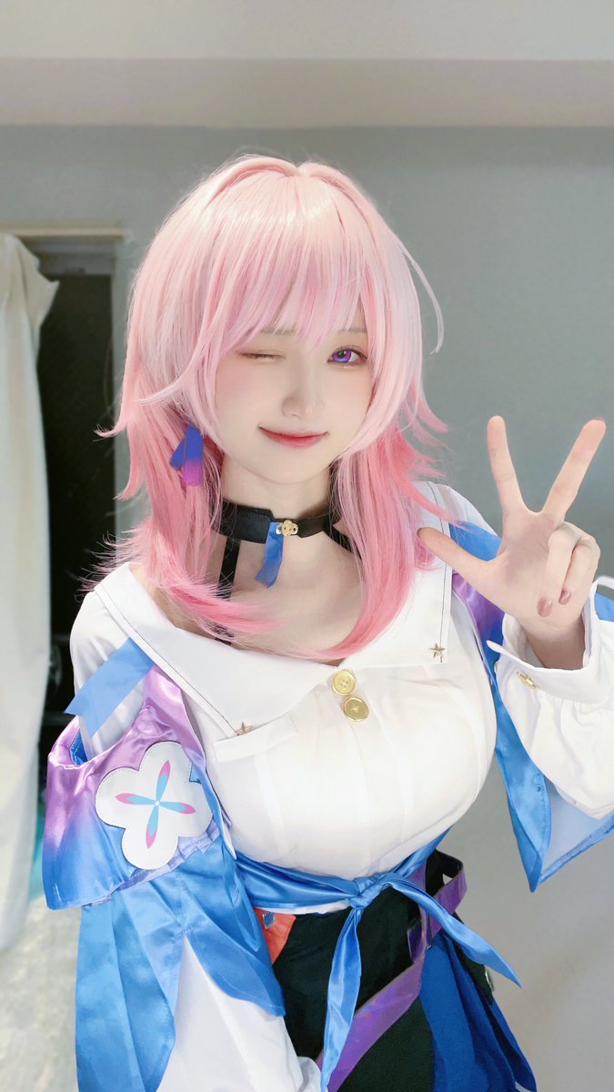 千阳(ちよ) (@tokio0131) さんのコスプレ作品まとめ (776 件) - Twoucan