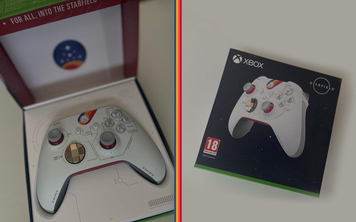 Starfield News 🚀 on Twitter: "The new ship control system has finally arrived! 🚀 #Starfield"