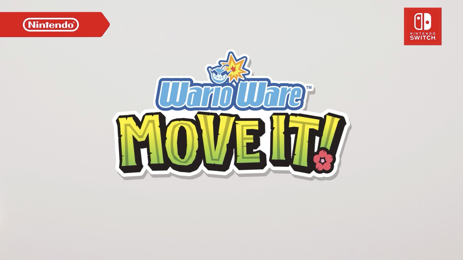 Warioware Logo Stream [WarioWare: Funk It!] Castle Crashing