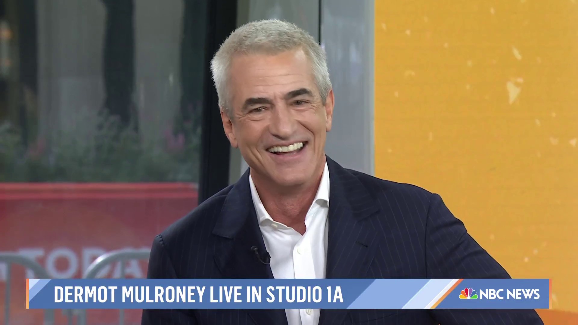 TODAY on Twitter: "Dermot Mulroney is taking a leap into the Marvel universe playing the ...