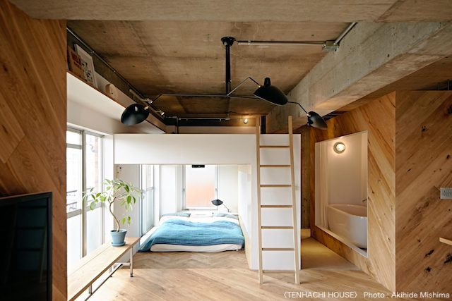 tecture on Twitter: "#TECTUREMAG今日の更新 6/21 👇 https://mag.tecture.jp ・Azabu flat〈frontofficetokyo ...