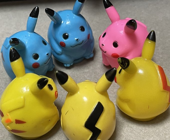 偽物のピカチュウ (@fake_pikachu__) さんのモデル作品まとめ (202 件) - Twoucan