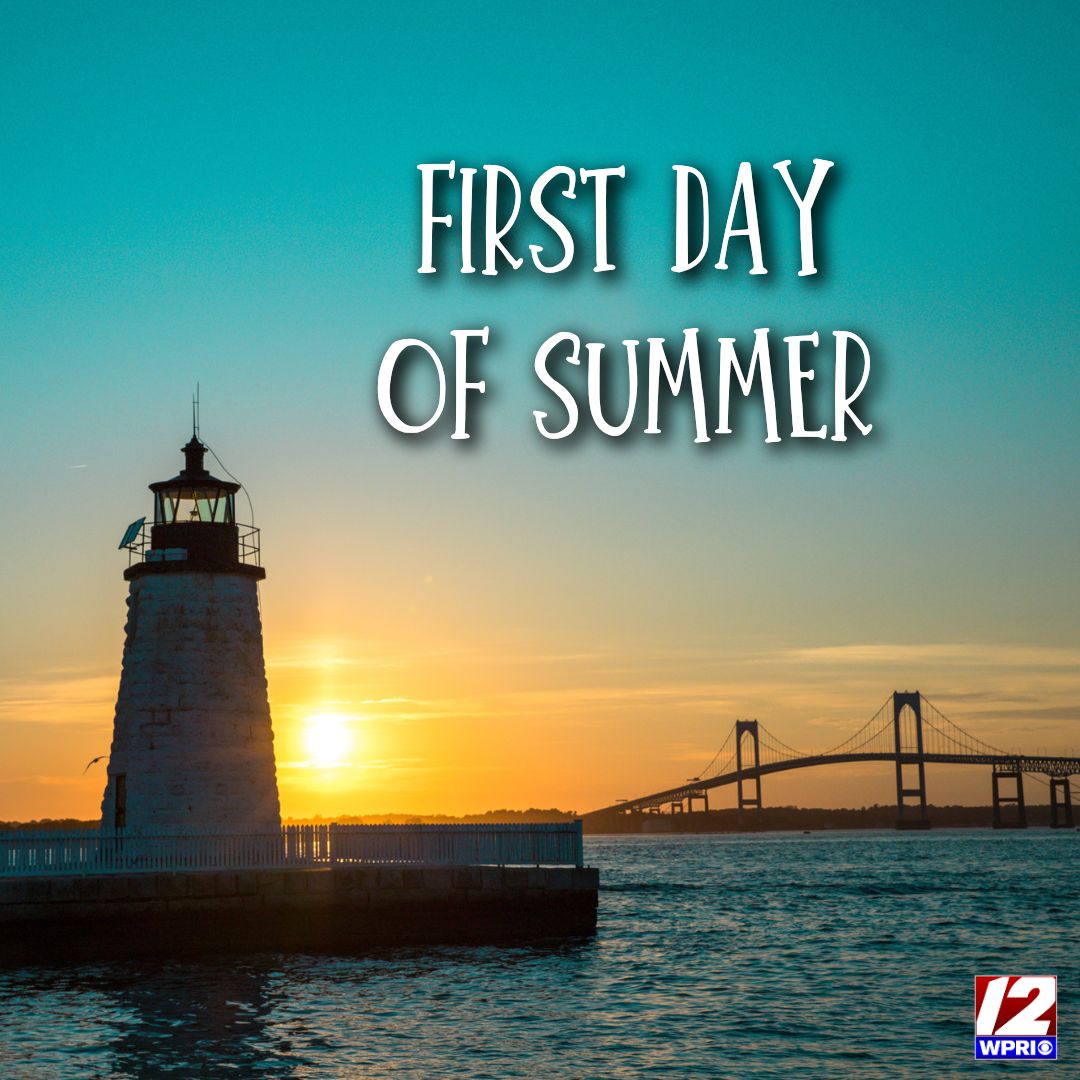 First Day Of Summer