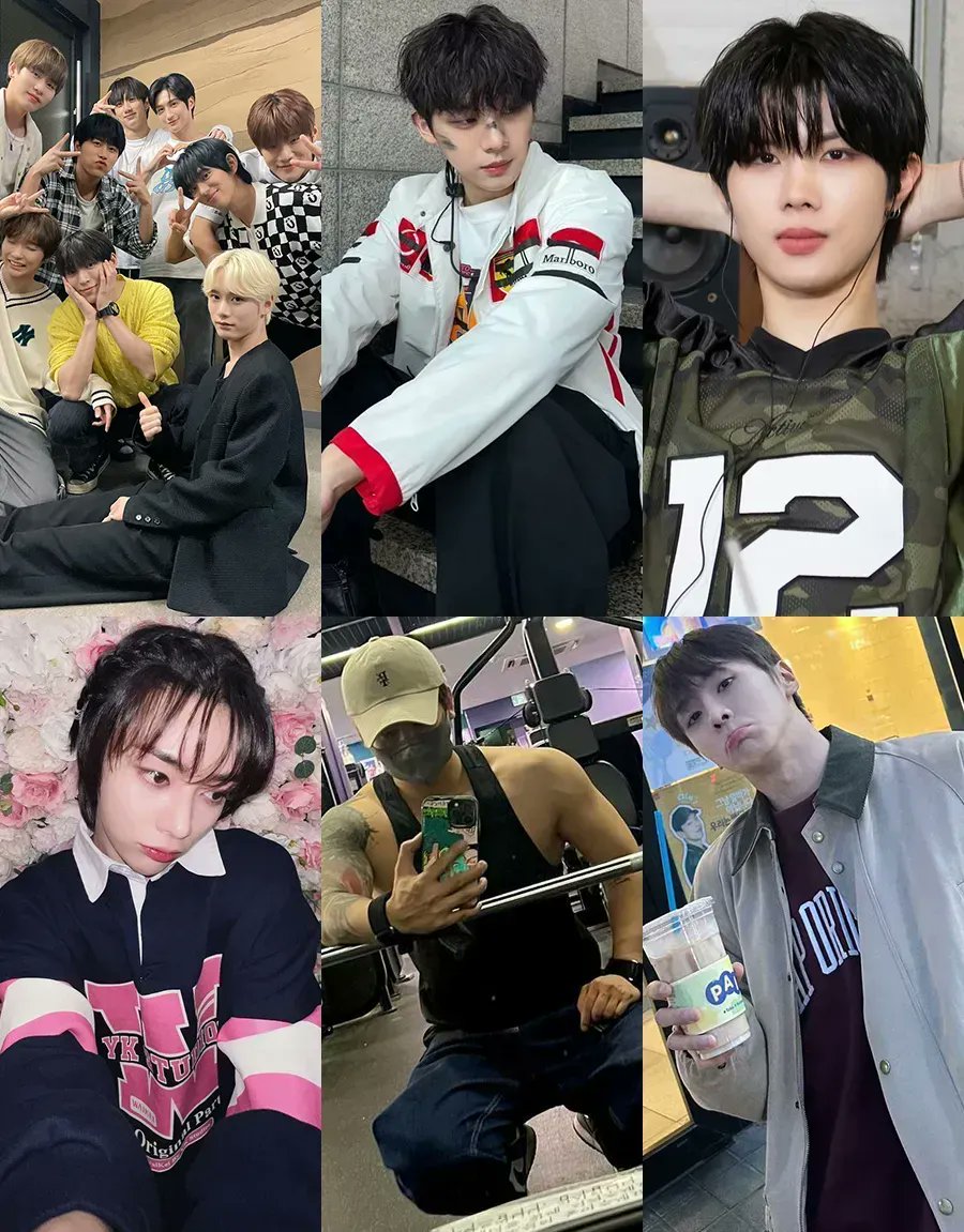 My K-Pop Shows on Twitter: "Who is your Instacutie pick? 💖 Vote for the best Instacutie here👇 ...