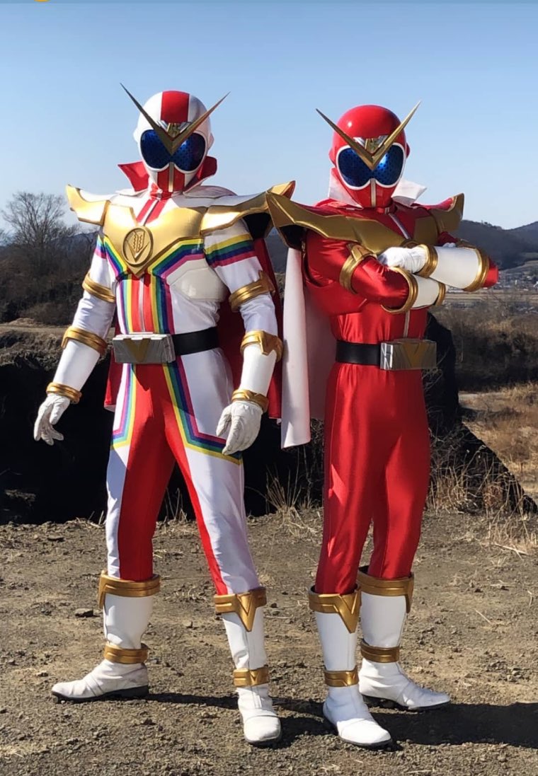 Sentaifive 戦隊ファイヴ On Twitter Rt Leg10nofboom Listen 😤