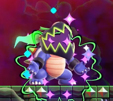 Dark Bowser