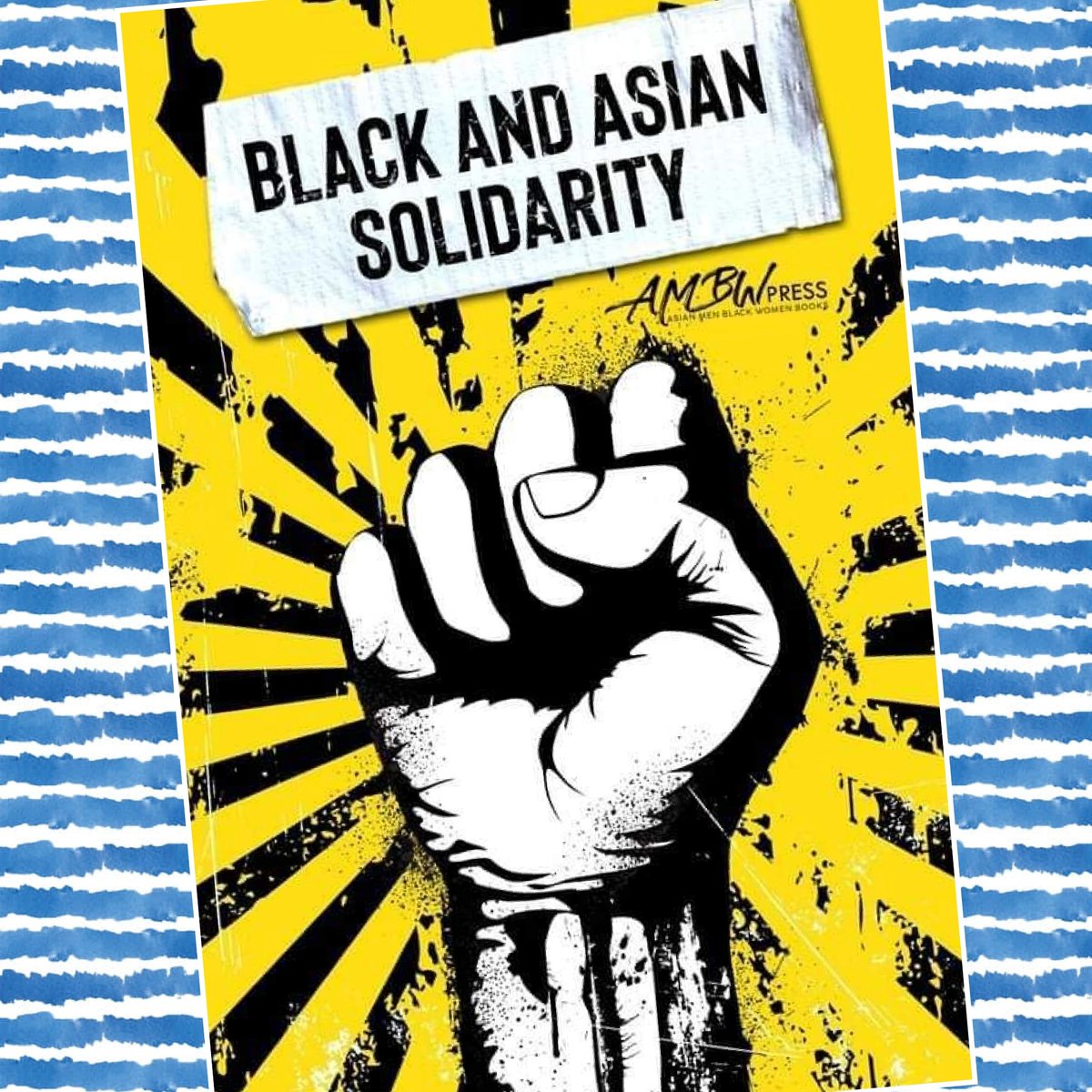 Ambw Books on Twitter: "Black and Asian Solidarity: Exploring 150+ Years of Black and Asian ...