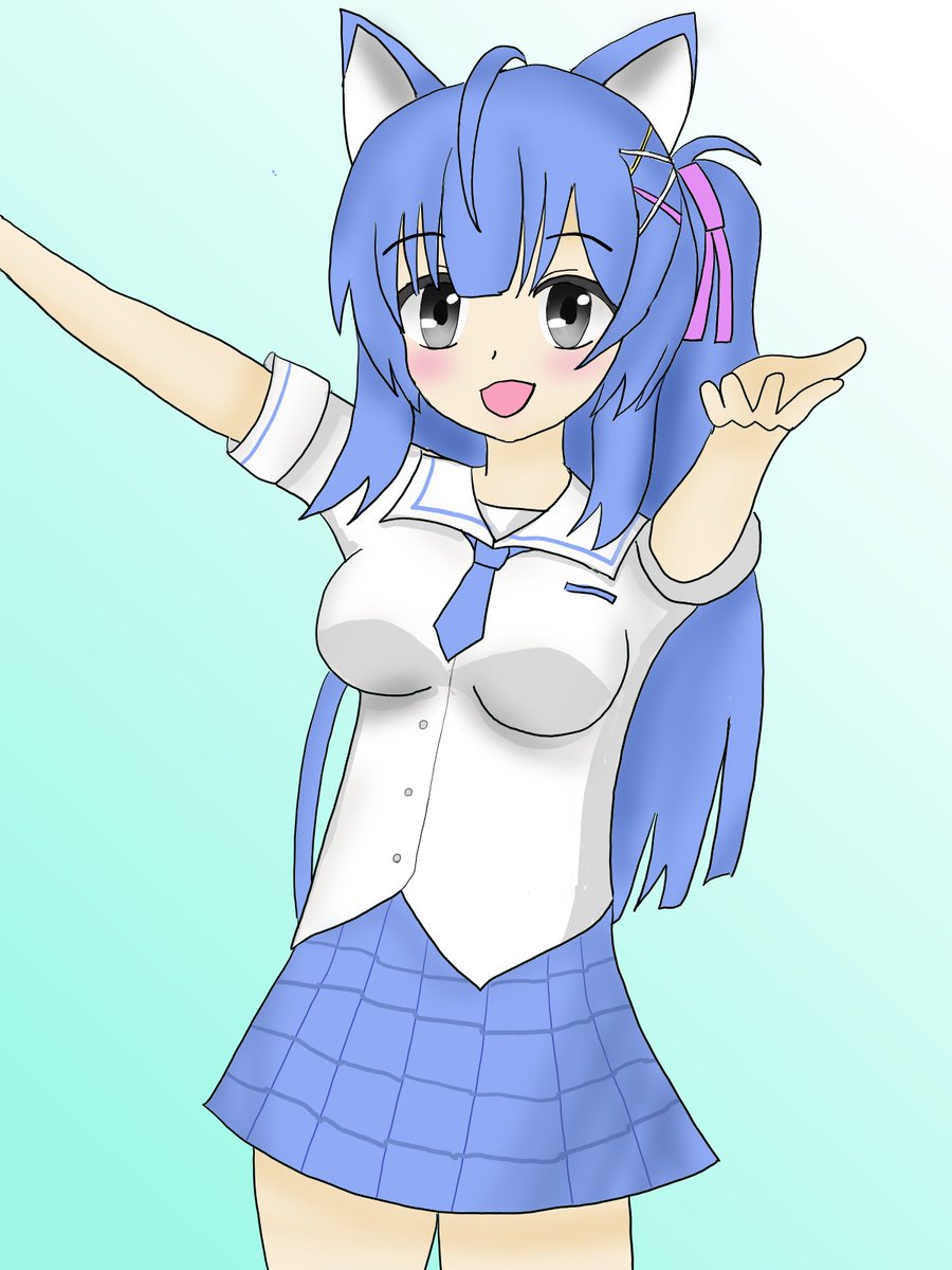 長旅P💙ma=F (@NagatabiP) さんのイラスト・マンガ作品まとめ (14 件) - Twoucan