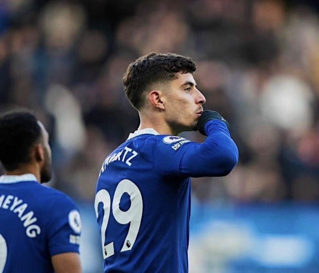 I don’t understand the complexity behind playing Havertz as a left or ...