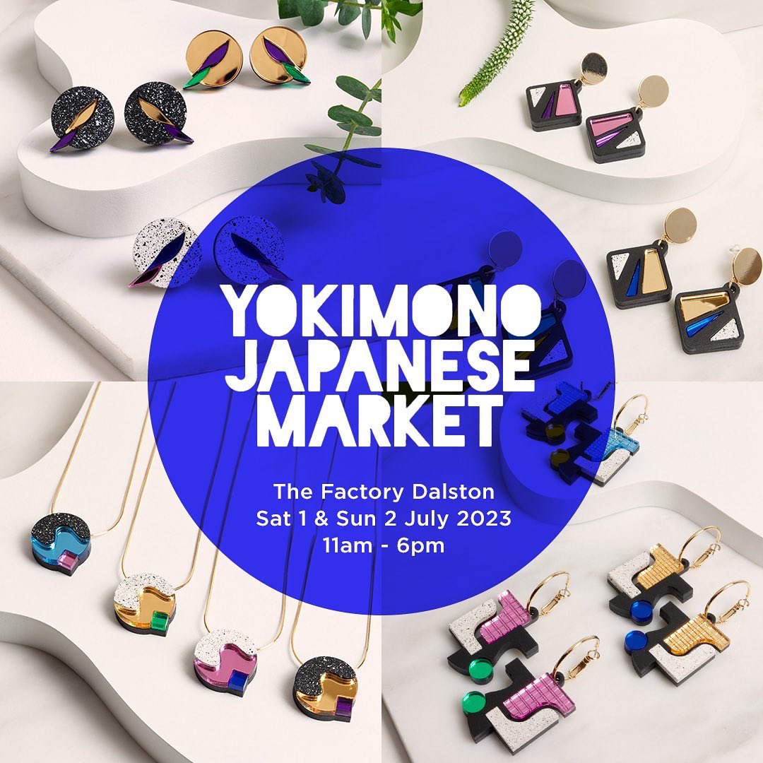 MYSTIC FORMS on Twitter: "Join us on 1st and 2nd July at the highly-anticipated YOKIMONO ...