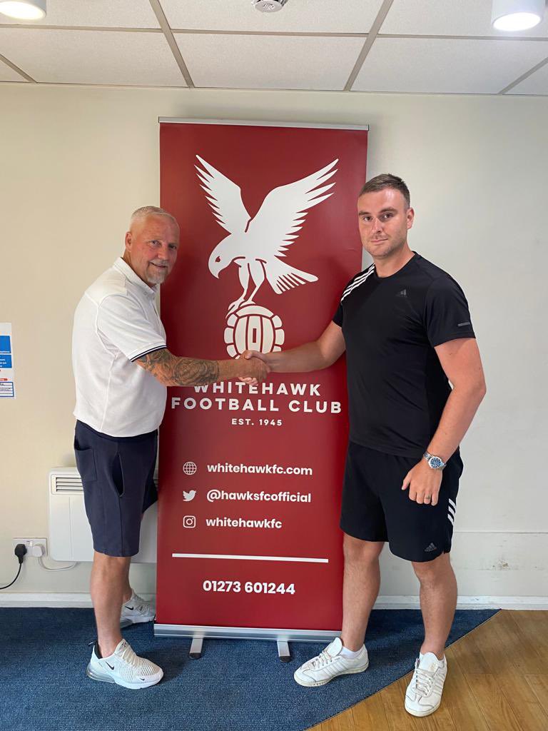 (P) Whitehawk FC on Twitter: "𝗪𝗲𝗹𝗰𝗼𝗺𝗲, 𝗟𝗲𝗲 𝗖𝗼𝗹𝗲 ️ Another addition to Shaun Saunders’ management ...