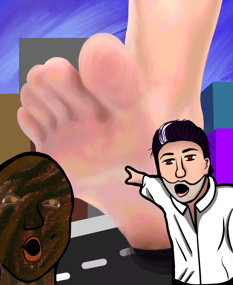 Master Necro | Gabriel ULTRAKILL oil painter on Twitter: "Hmmmmm"