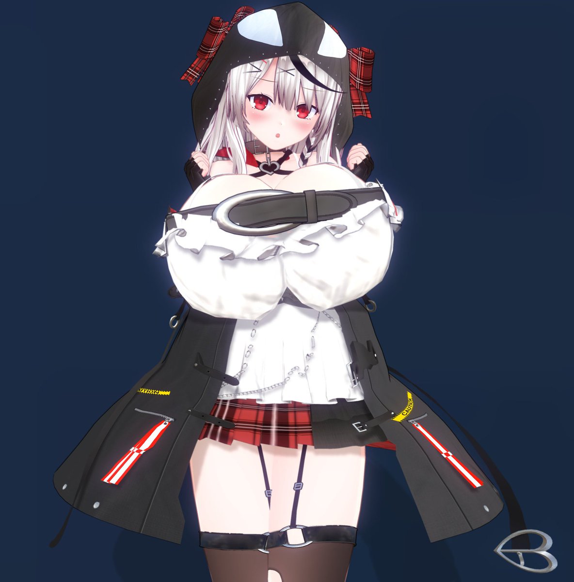 せと on Twitter: "たまたまmodがあったので導入.... ホロのショートアニメ見てる程度のVtuberニワカですが、skmtとてもデザイン好き.... あのおっぱいで敵を掃除し ...