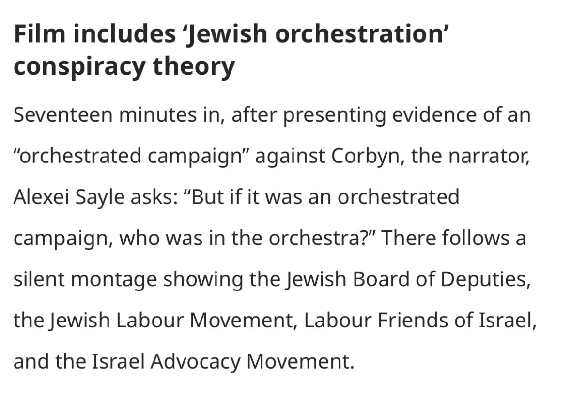 Sue McCormick on Twitter: "RT @OwenPaintbrush: Labour Friends of Israel ...