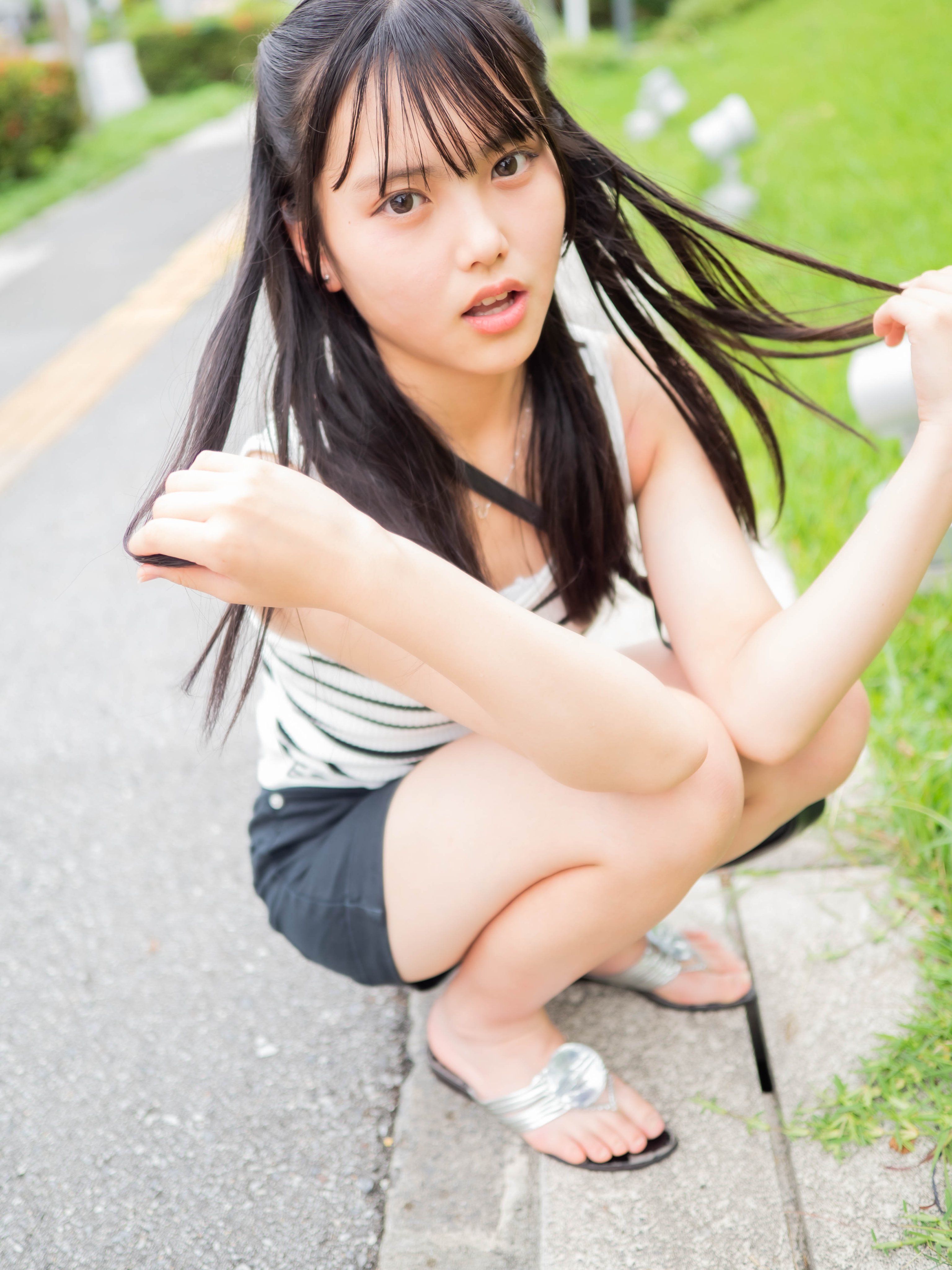 くにあに on Twitter: "2023/06/17(sat) THIS is OUR HOME in 沖縄 ジャンキス / 山田莉愛ちゃん #JumpingKiss #山田莉愛 ...