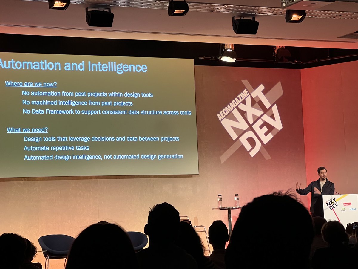 #PHC, Digital Div. on Twitter: "RT @denisekgreaves: ⁦@AaronPArch⁩ killing it at ⁦@nxtdevbld ...