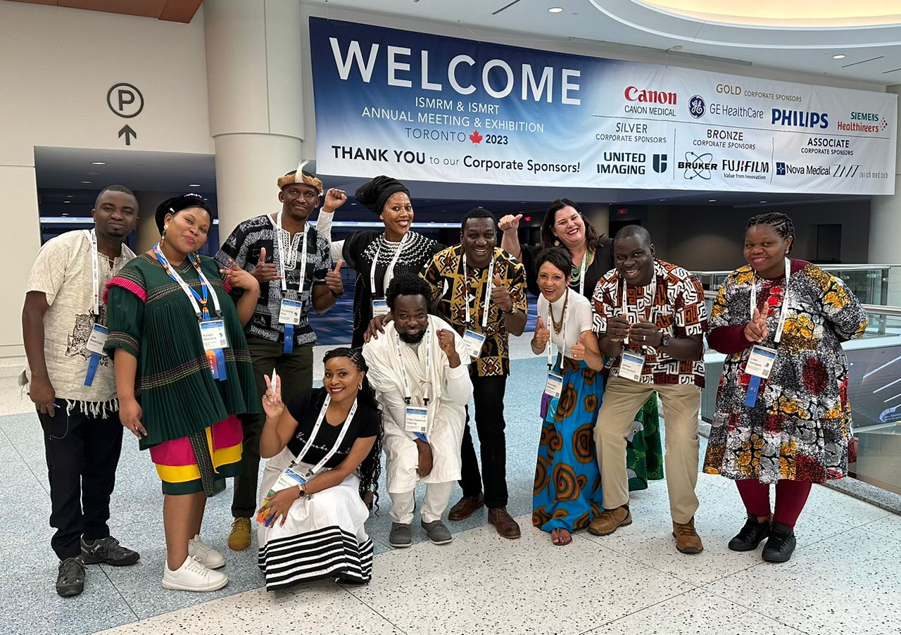 ISMRM African Chapter (@ISMRM_Africa) / Twitter