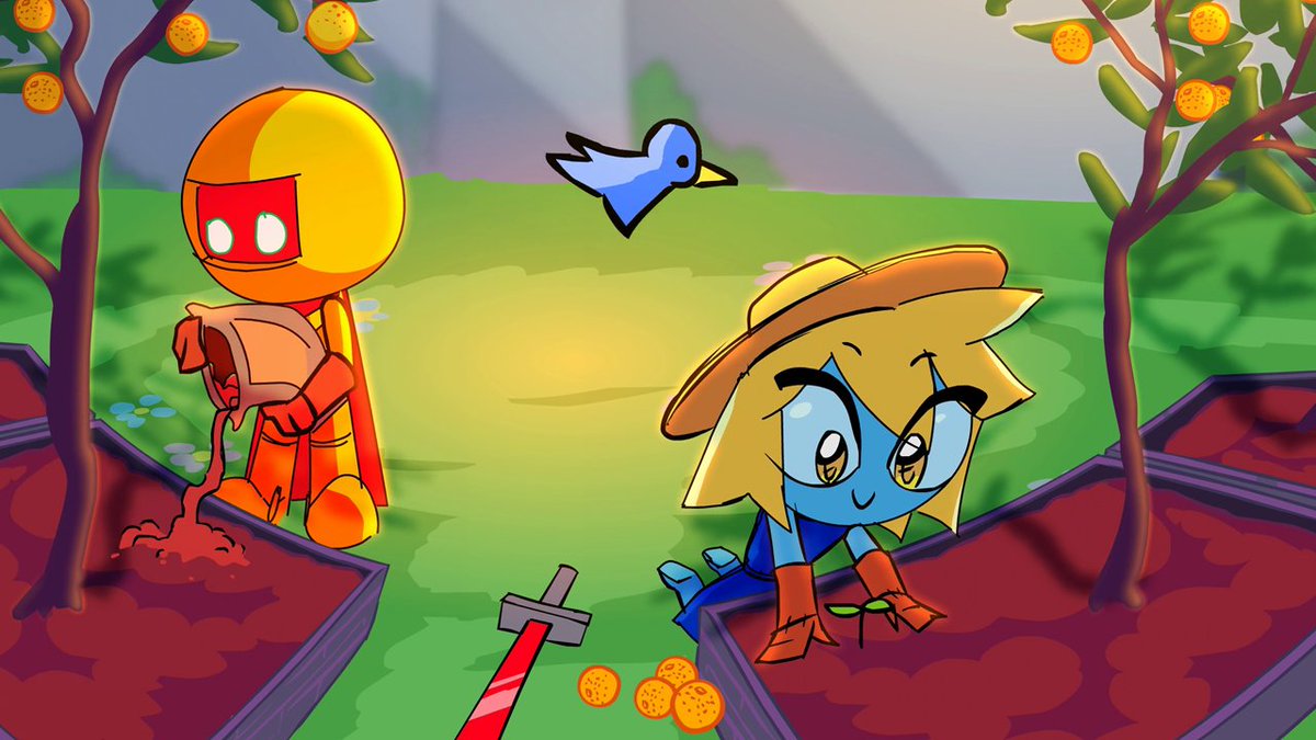 Gildedguy (Story #8 in Production!) on Twitter: "Watch the full animation for free here! (Public ...