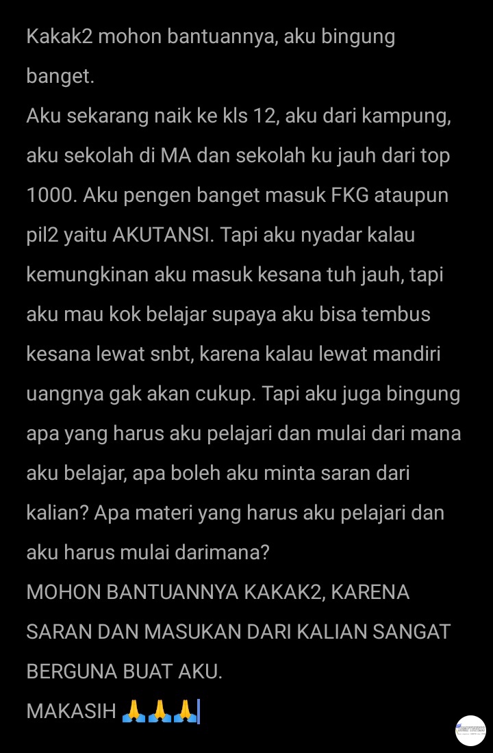 BURUANN CEK PINNED!!β SBMPTNFESS on Twitter: BURUANN CEK PINNED!!β SBMPTNFESS on Twitter: