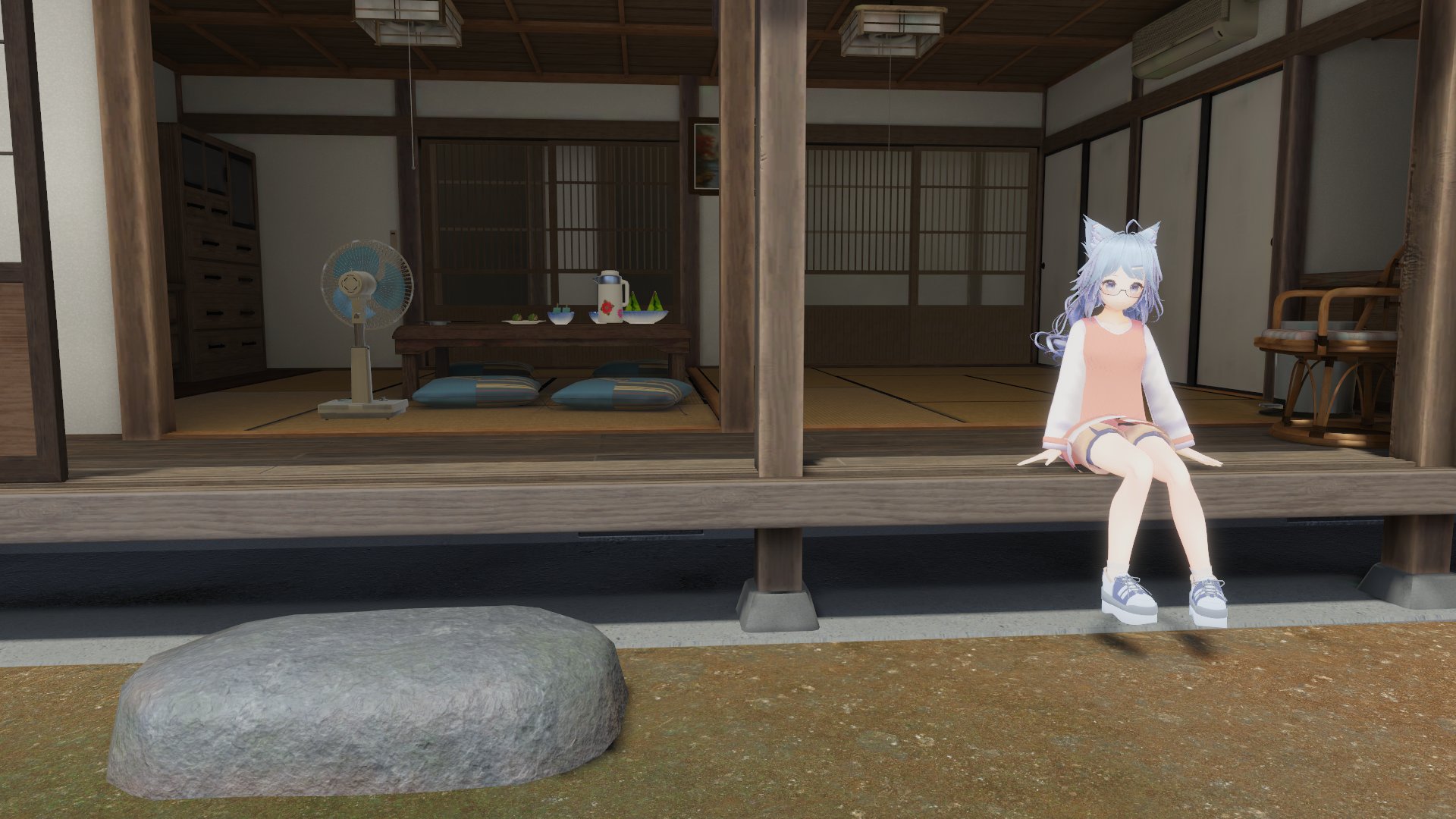 とみぃ@( 'ω')＜VRC on Twitter: "https://t.co/eDvduh7Ynq AugustNostalgia2008 / Created by: MAOO # ...