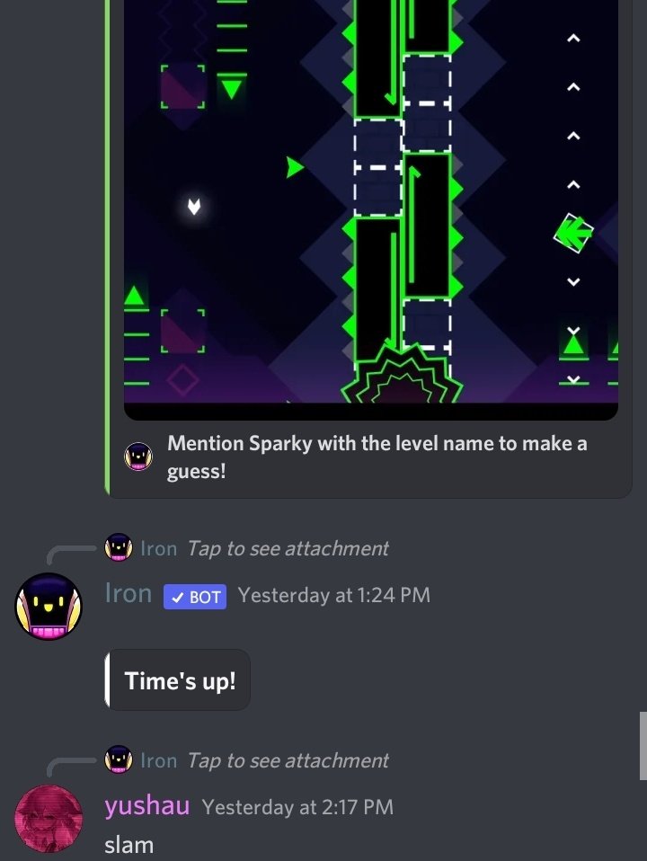 sparky gd bot fails (@sparkyfails) / Twitter