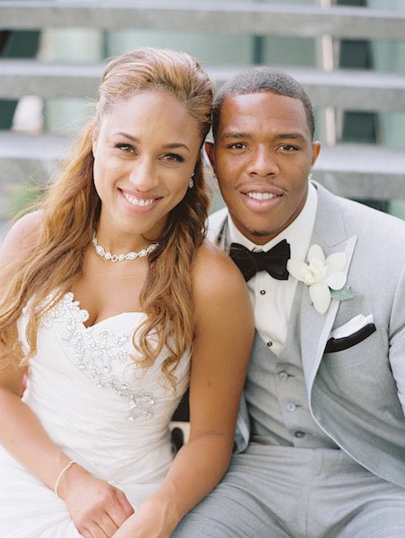 Ray Rice Girlfriend