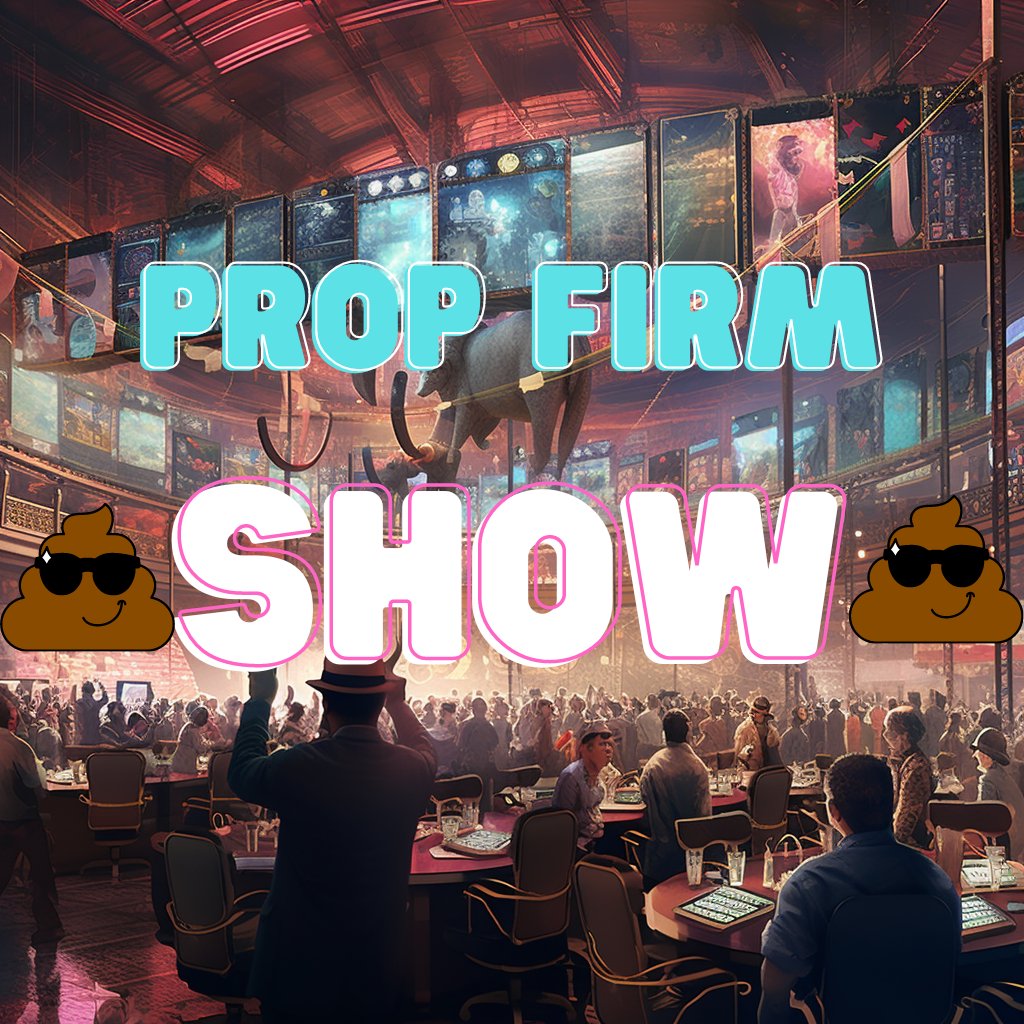 FundTraders on Twitter: "New Era: Prop Firm💩Show - Early .com bubble equivalent - New prop firms ...