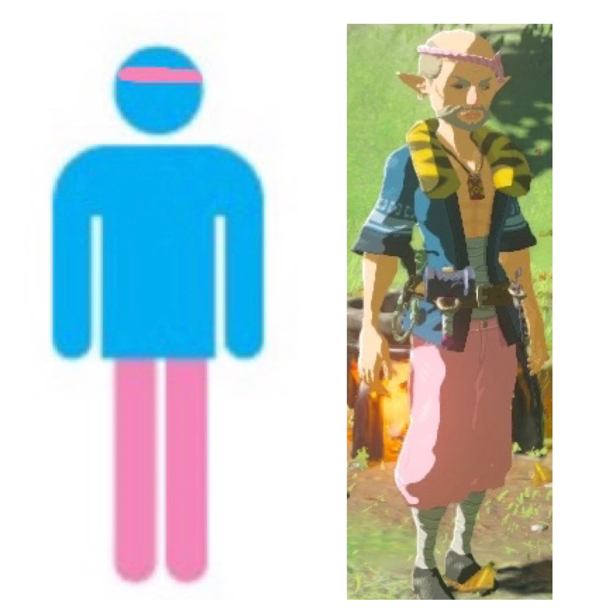 percy 🐰💫 on Twitter: "RT @twilisita: omg it’s bolson from botw and totk https://t.co/B9zXtM9Hpp ...