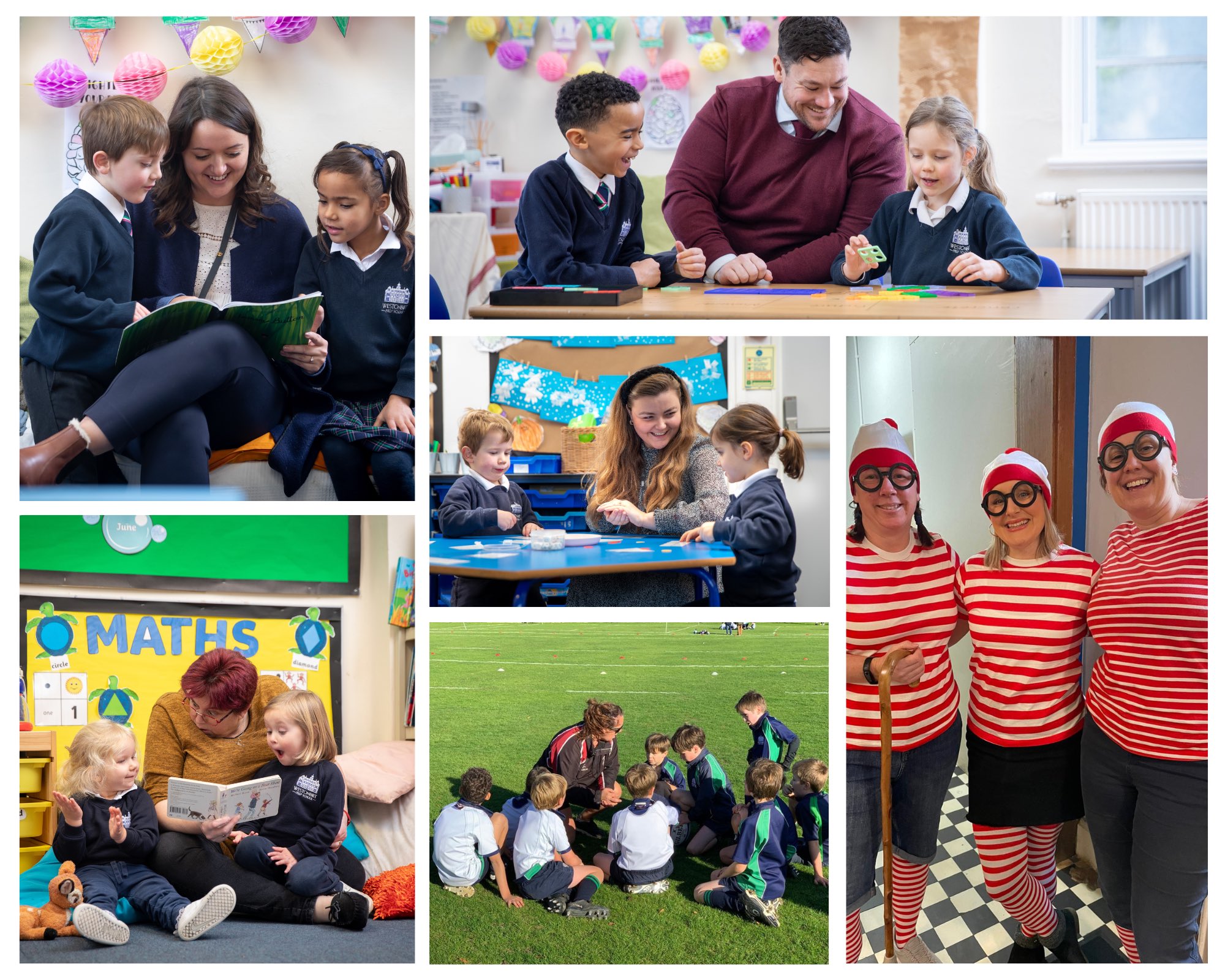 Westonbirt Prep on Twitter: "Happy National Thank A Teacher Day! Thank you to all our brilliant ...