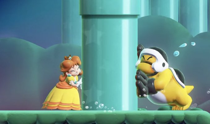 Wetlook Cosplay Princess on Twitter: "Holy cow! Daisy is FINALLY ...