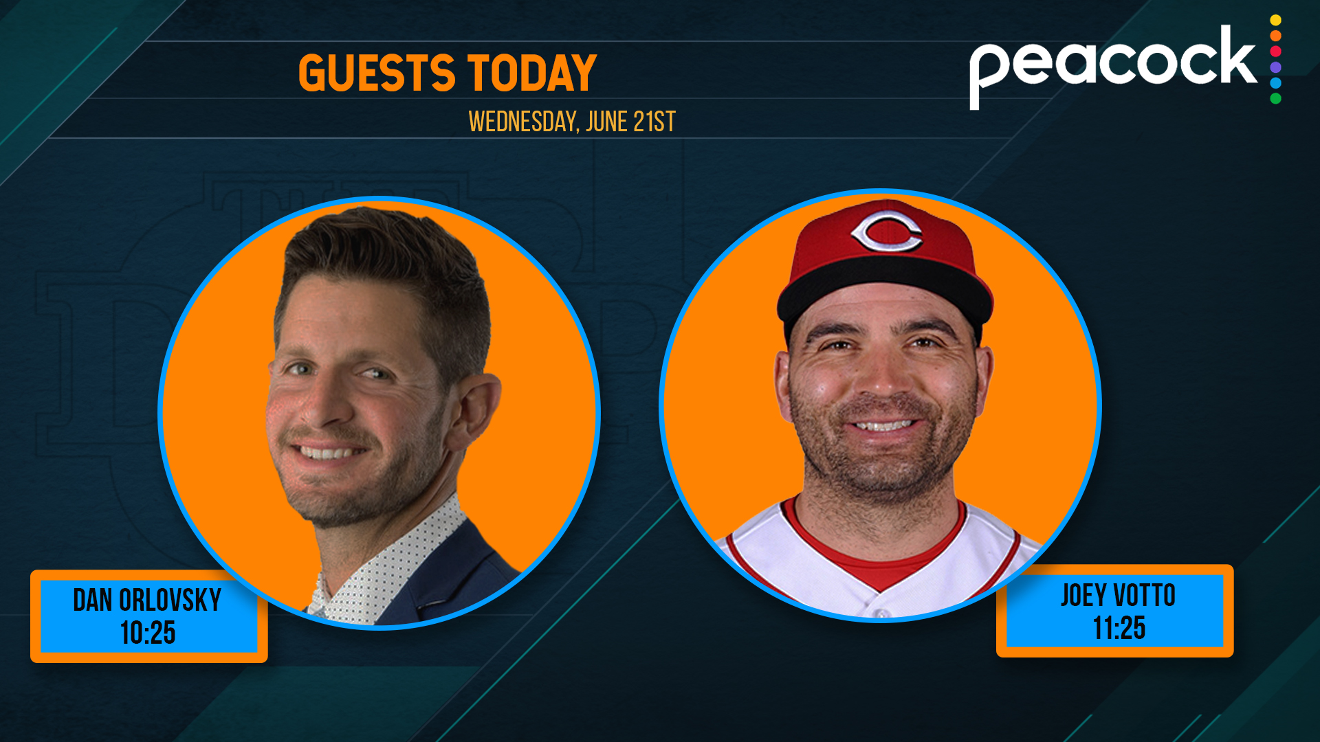 Dan Patrick Show on Twitter: "Good Morning, we're live! On the show today: Dan Orlovsky ...