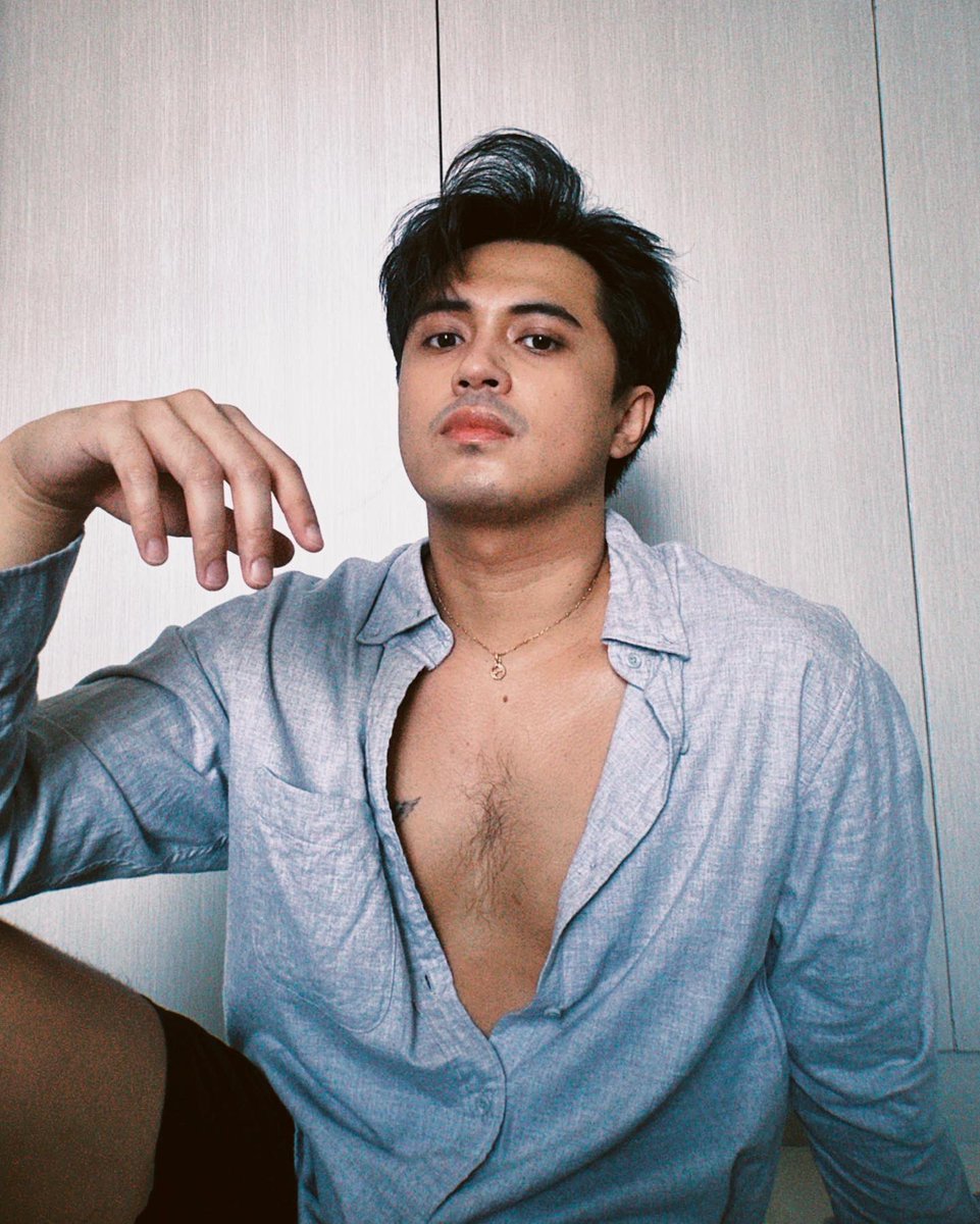 ali on Twitter: "dami mong tanong chupain kita diyan e"