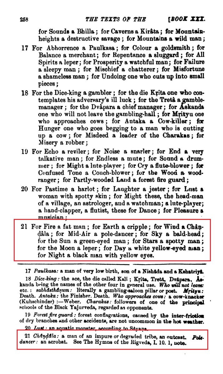 [🧵 THE STORY OF CASTE 2: UNTOUCHABILITY] 1/38 There are two dimensions ...