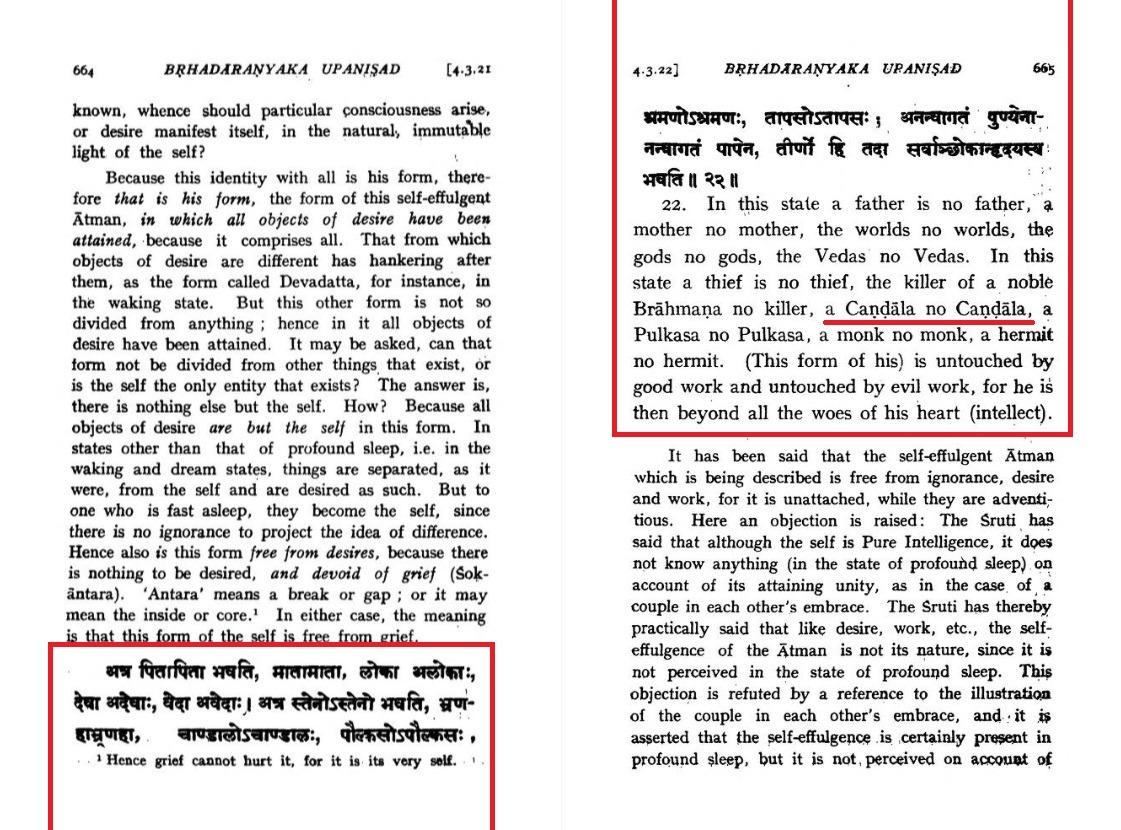 [🧵 THE STORY OF CASTE 2: UNTOUCHABILITY] 1/38 There are two dimensions ...