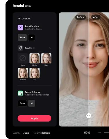 CryptoSiam on Twitter: "9. แต่งภาพด้วย AI ผู้มาก่อนกาล - Remini จะเรียกได้ว่ามาก่อนกาลก็ได้ ...