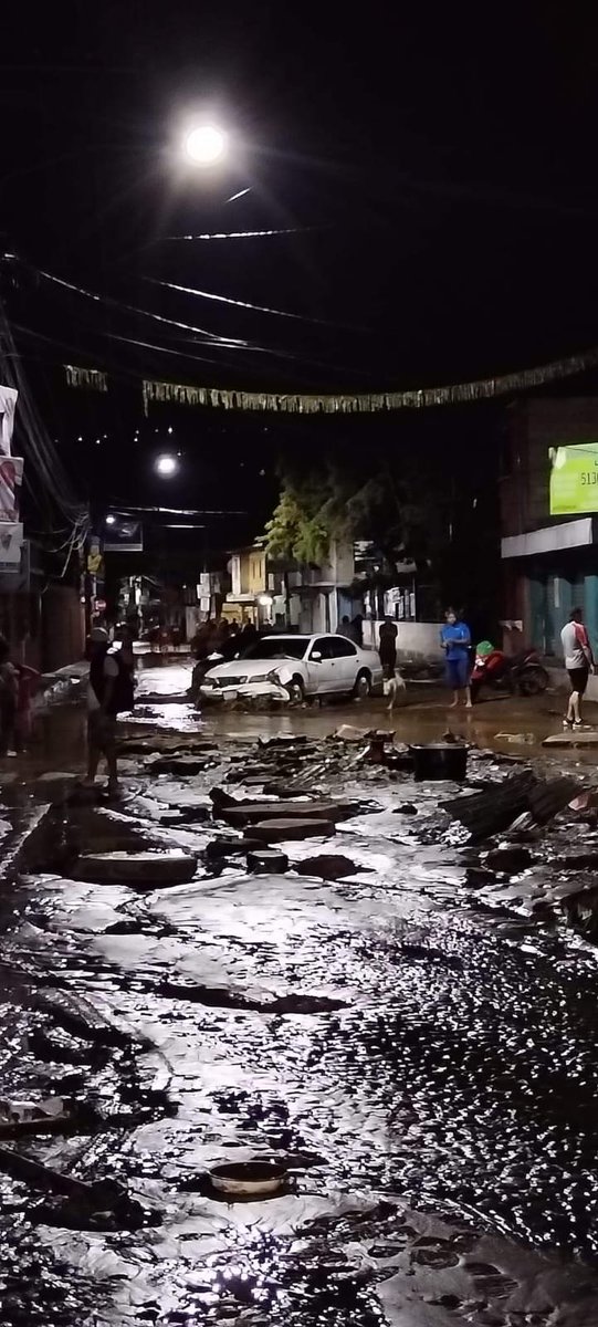 Noticias Panorama On Twitter Las últimas Horas Las Fuertes Lluvias