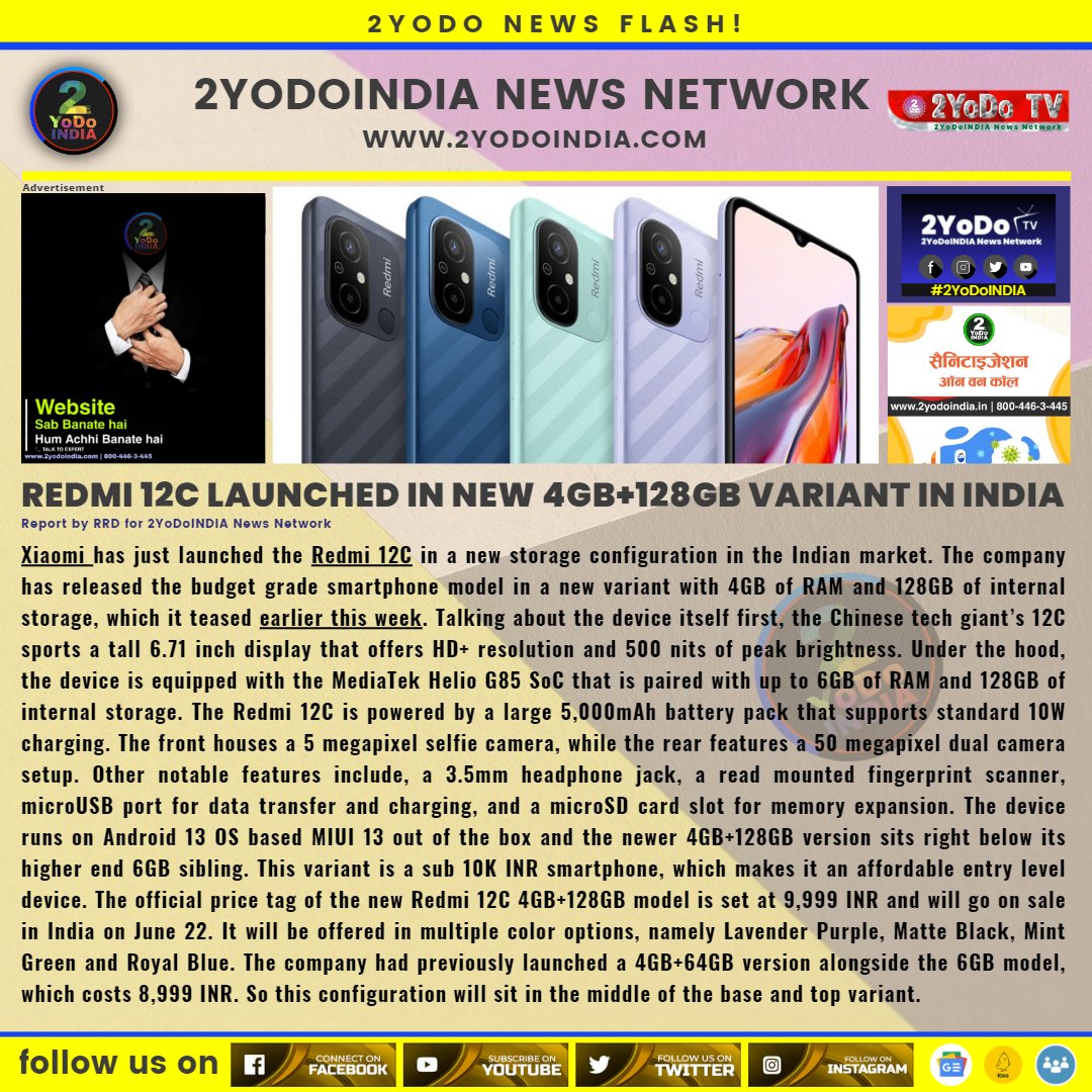 2YoDoINDIA News Network on Twitter: 2YoDoINDIA News Network on Twitter: