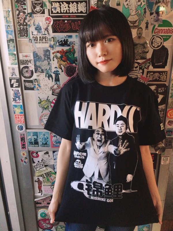 ちゃーか on Twitter: "RT @HARDCC: 🎙錦鯉（SMAブラック） https://buff.ly/36XaEjE 今、最も熱く注目されている芸人が「錦鯉」！ ！ シリーズお ...