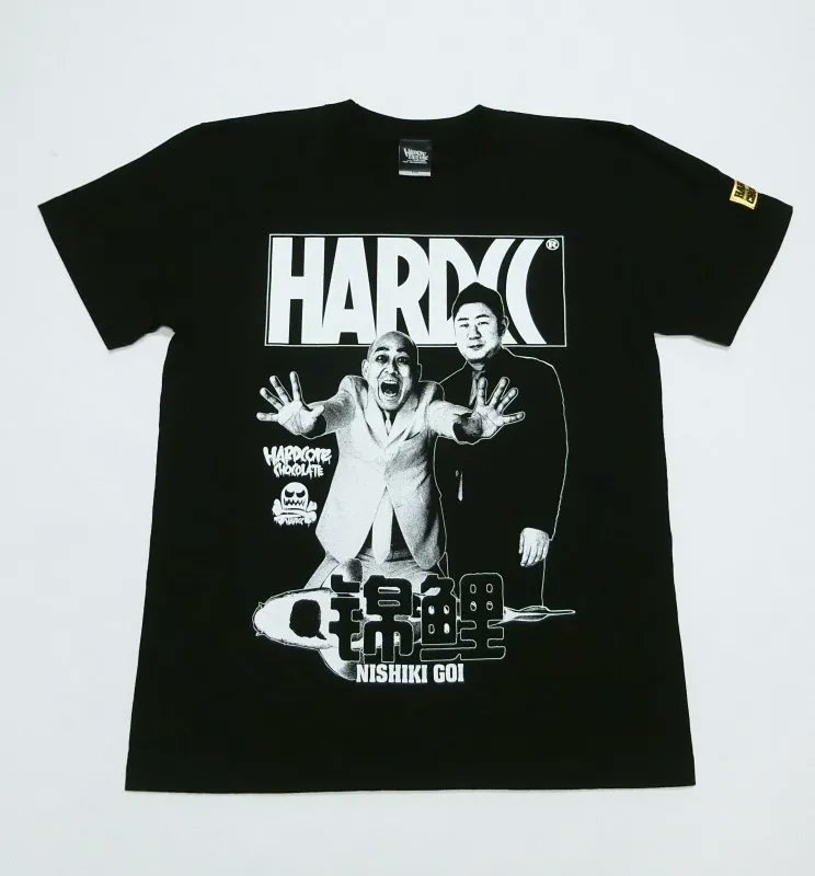 ちゃーか on Twitter: "RT @HARDCC: 🎙錦鯉（SMAブラック） https://buff.ly/36XaEjE 今、最も熱く注目されている芸人が「錦鯉」！ ！ シリーズお ...