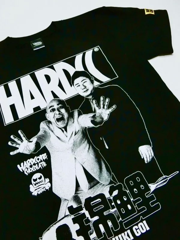 ちゃーか on Twitter: "RT @HARDCC: 🎙錦鯉（SMAブラック） https://buff.ly/36XaEjE 今、最も熱く注目されている芸人が「錦鯉」！ ！ シリーズお ...