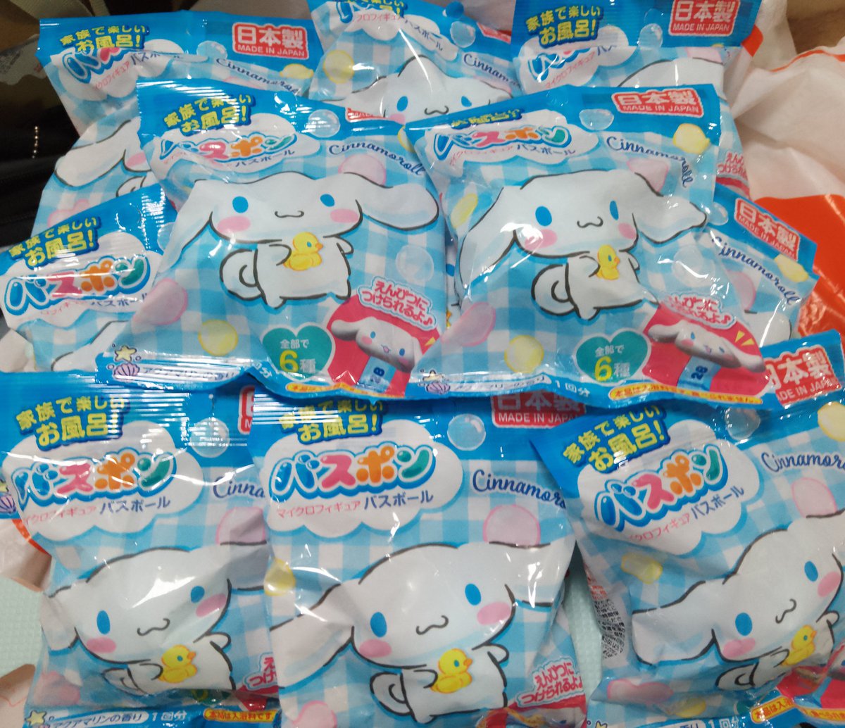 6月22日更新！ダイソー・セリア・キャンドゥの100均戦利品まとめ！シナモンのバスポンがかわいい | Jocee@最新ニュース