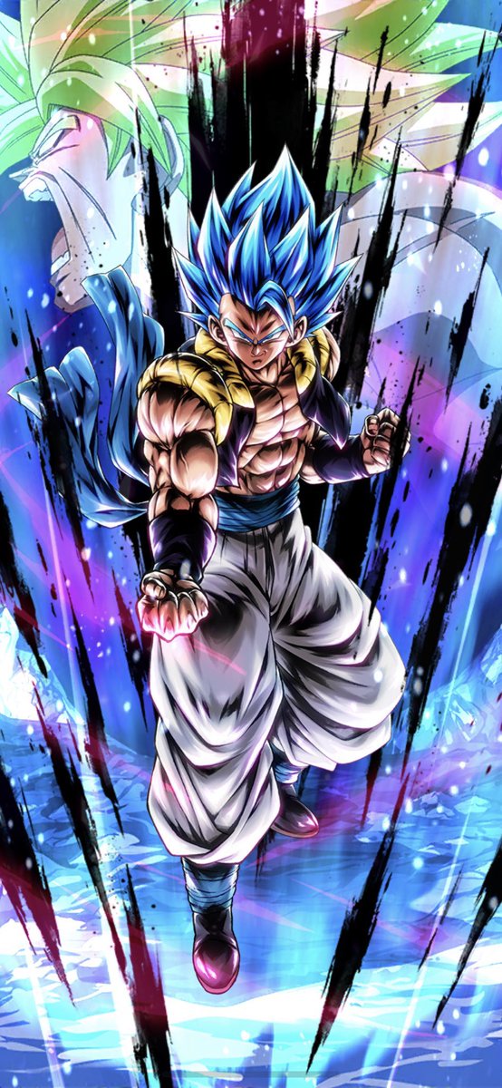 Capt. Geek on Twitter: "Definitely due for a Zenkai, really like him but never got to use him at ...