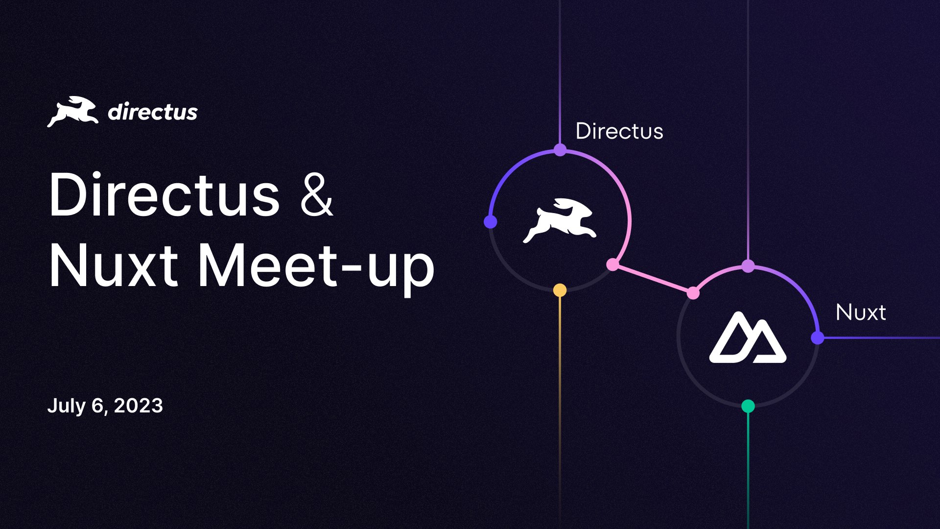 NuxtLabs on Twitter: "Great minds coming together on July 6th! Register for free: https://t.co ...