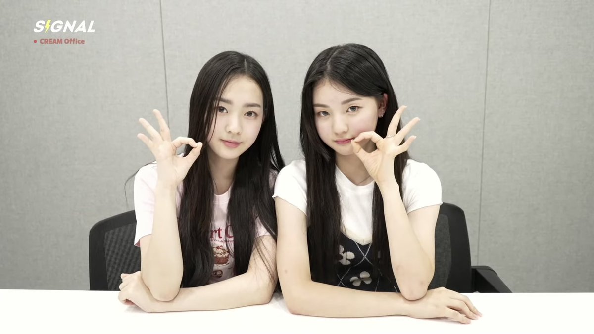 catchysalmon🐟 on Twitter: "ไลฟ์สองเร้กสองจิ๋วกรีนบังวันนี้ #tripleS - สองเร้กเป็นหวัด - มินเร้กเ ...