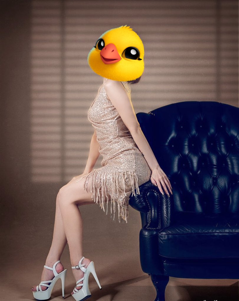 PubDuck is OSPF on Twitter: "I’m bringing sexy duck (yeah)"