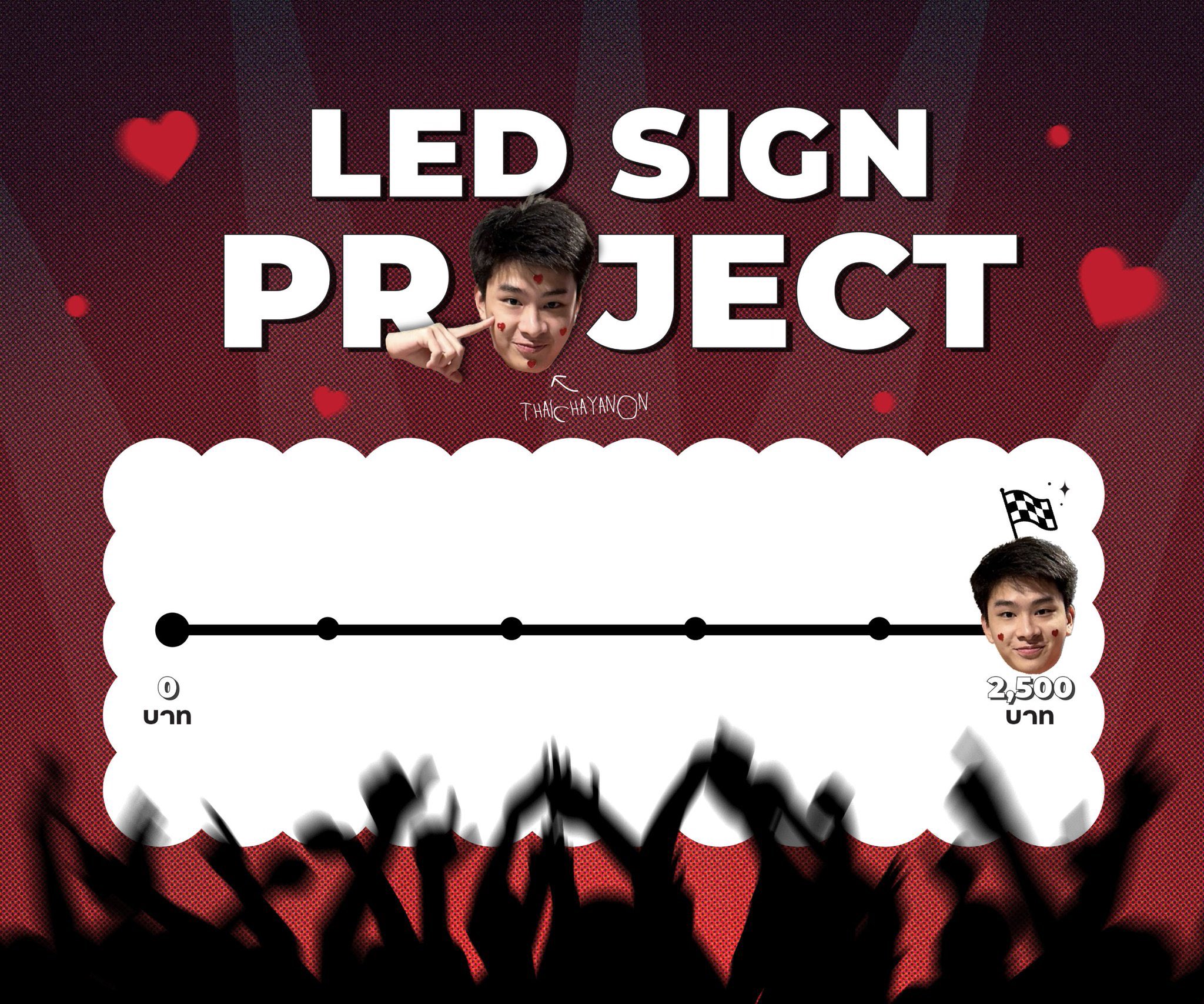 Get set go! THAI🚀 (@ThaiChayanon_th) / Twitter