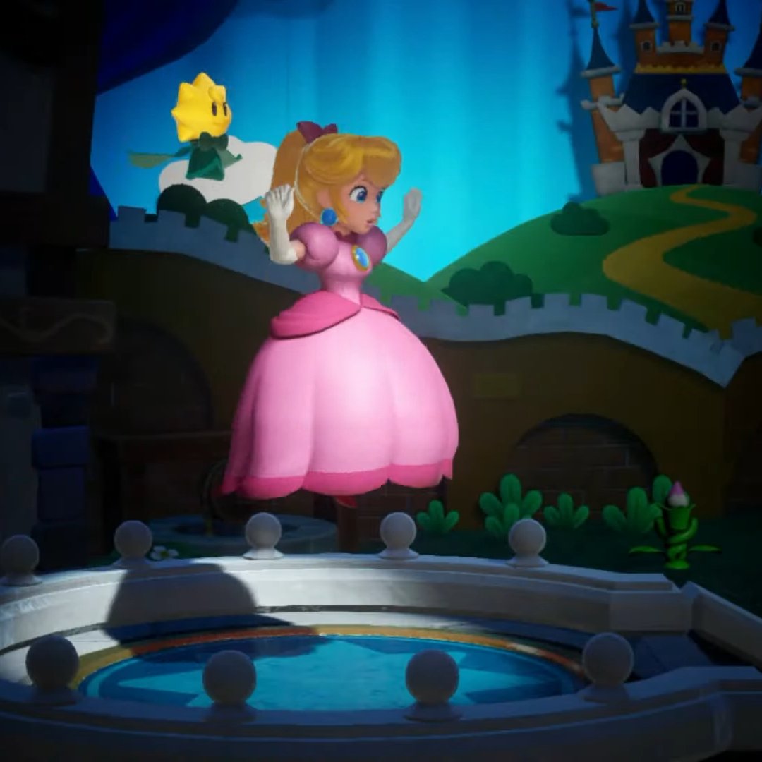 Super Princess Peach 2