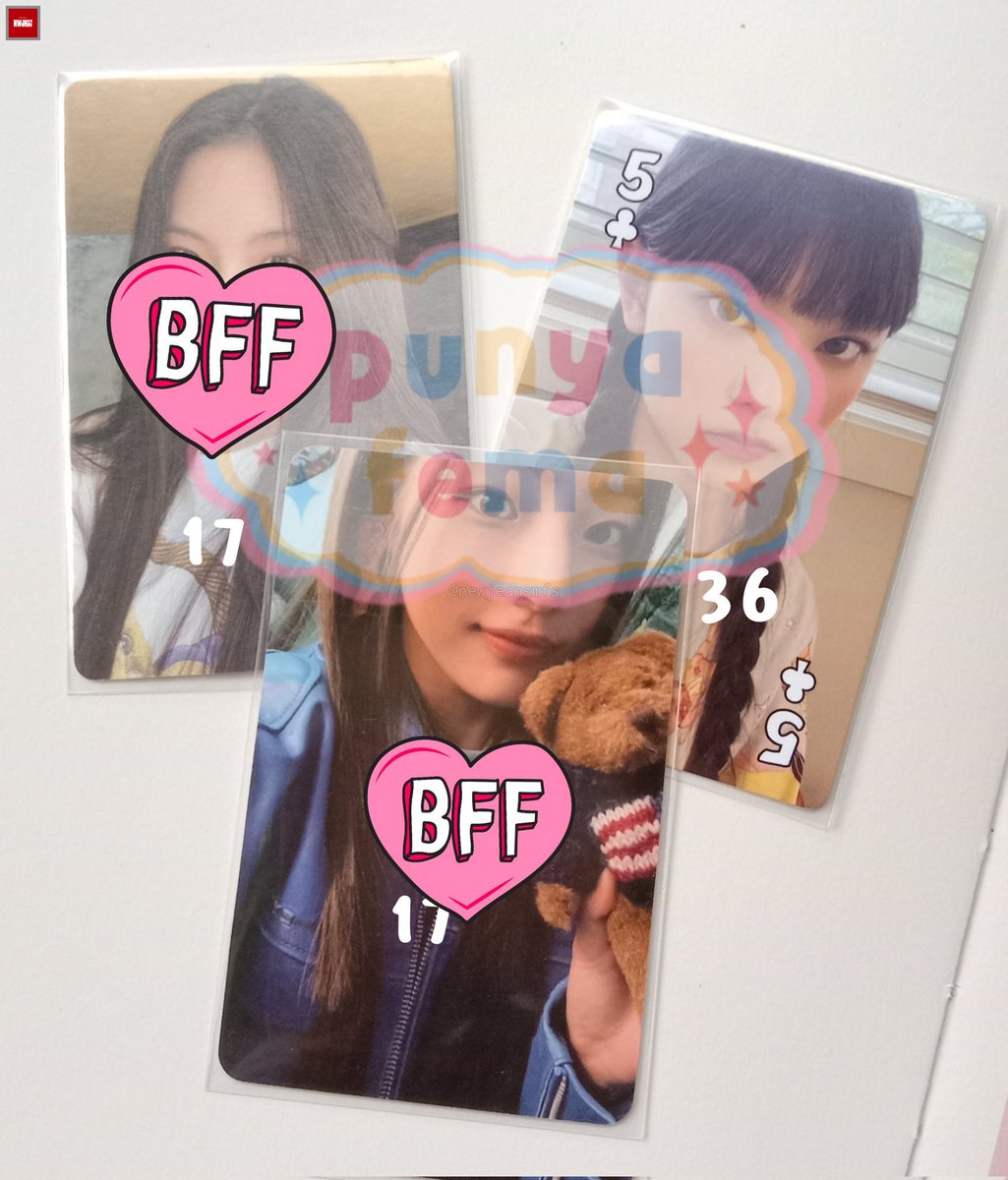 BASE NEWJEANS. on Twitter: "nwjns! haerin sg yuk d0m jabar yap dm @safessguks"